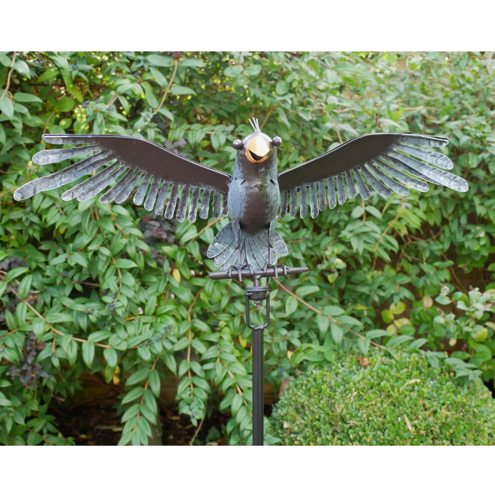 Cuckoo Bird Stake – Decor Vibes Ltd