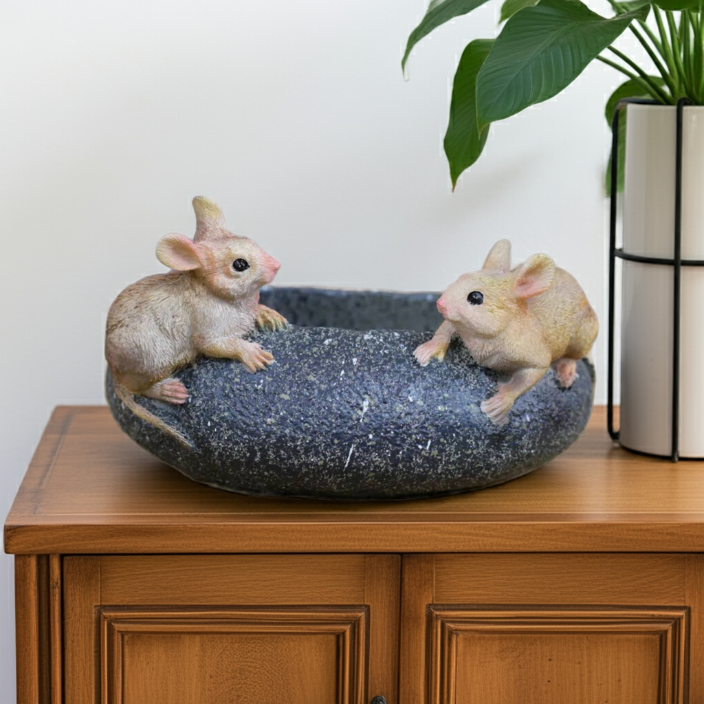 Small Mouse Trough Planter – Decor Vibes Ltd
